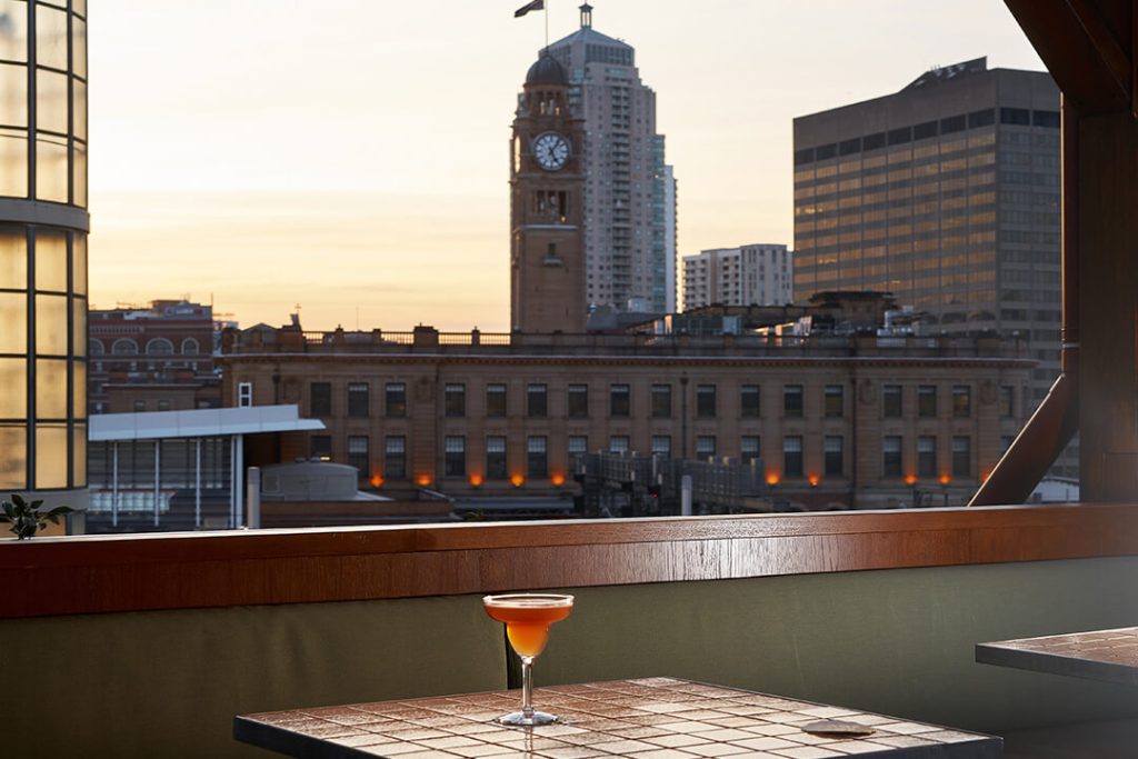 Home - Aurora Rooftop Hotel - Rooftop Bar Sydney